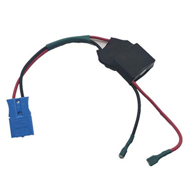 Wire Harness Connector with Fuse for Kid Car Power Wheels 12-Volt SLA ...