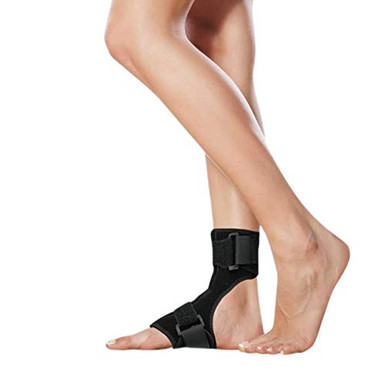 Foot Orthosis Corrective Foot Drop Adjustable Foot Drop Orthotic Brace ...