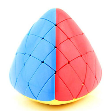 cuberspeed Megamorphix 4x4 stickerless Magic Cube Megamorphix ...