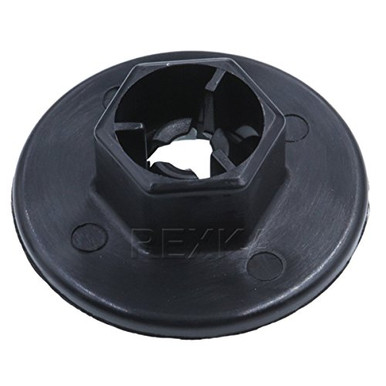 Rexka Splash Shield Nylon Nuts for Hyundai 84145-26000 Accent Elantra ...
