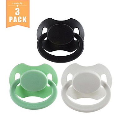 Littleforbig Bigshield Gen-2 Adult Sized Pacifier Dummy Bigshield 3 ...