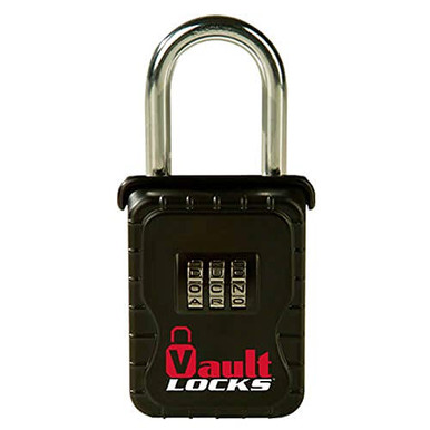VaultLOCKS 3100 Alpha Key Storage Hanging Lock Box - Set Your own ...