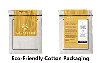 Nature's Seed Southwest Desert Poultry Pasture Blend, 1500 sq. ft ...