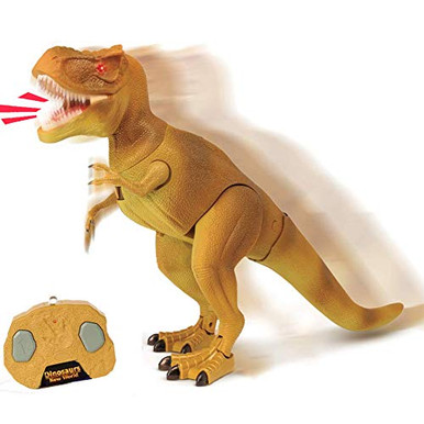 Liberty Imports Dino Planet Infrared Kids Remote Control Tyrannosaurus ...