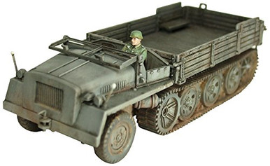 WWII German SWS Halftrack - Warehousesoverstock
