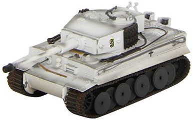 Easy Model Tiger I Middle Type S.PZ.ABT.506 Russia 1943 Military ...