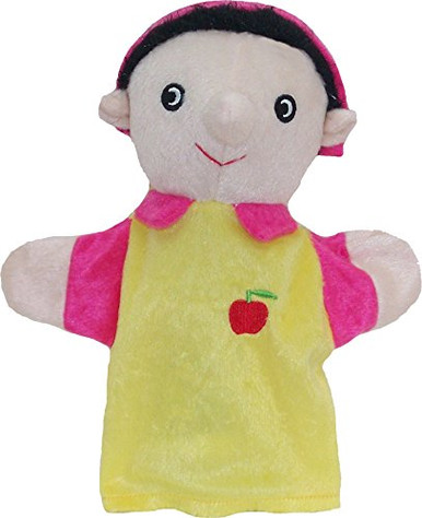 GET READY KIDS 460 School Teacher Hand Puppet - Warehousesoverstock