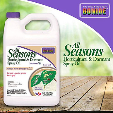 Bonide (BND212) - All Seasons Horticultural and Dormant Spray Oil ...