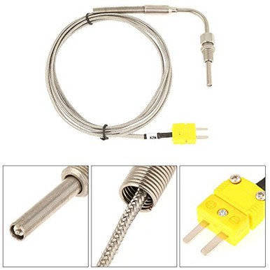 Zetiling EGT K Type Thermocouple,Thermocouple Temperature Sensors for ...