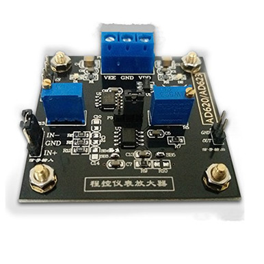 Taidacent AD623 Single and Dual-Supply, Rail-to-Rail, Low Cost ...