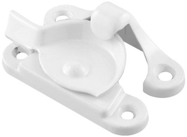 Prime-Line Products F 2620 Spring Cam Action Window Sash Lock, White ...