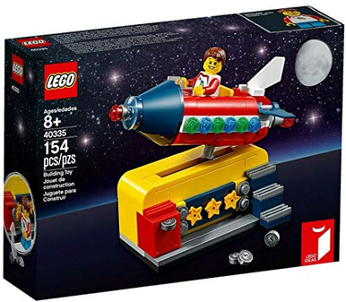 LEGO 40335 Space Rocket Ride - Warehousesoverstock
