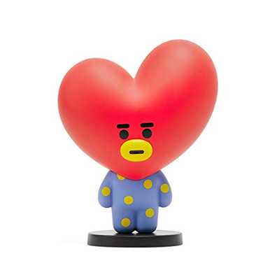 BT21 Official Merchandise by Line Friends - TATA Character Action ...