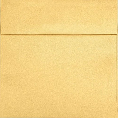 LUX Paper Square Invitation Envelopes for 6 1/4 x 6 1/4 Cards in 80 lb ...