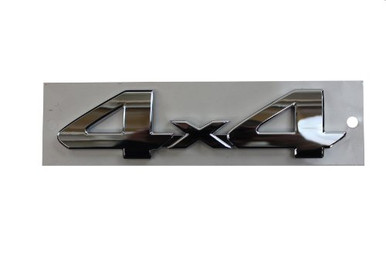 TOYOTA 75473-0C030 Plate, RR Body Name - Warehousesoverstock