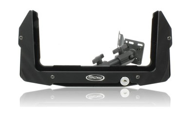 Padholdr Utility Series Premium Locking Tablet Dash Kit for 1997-2001 ...