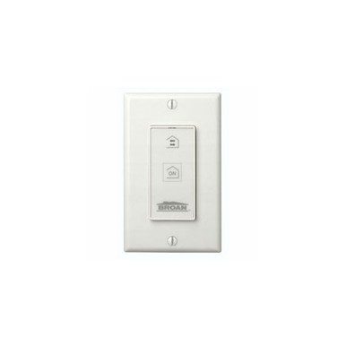 Broan VB20W 20-Minute Push Button Timer, NA - Warehousesoverstock
