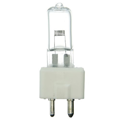 Sunlite DZE 150W/T4/24V/CL/GY9.5 150-watt 24-volt Bi-Pin Based Stage ...