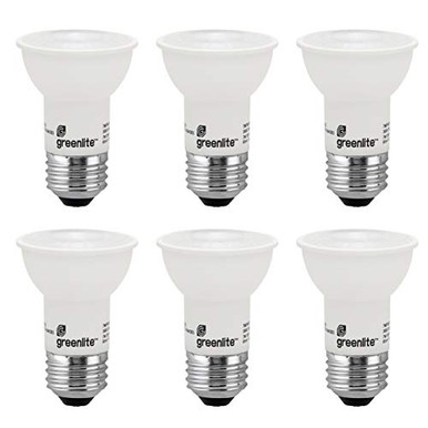 LED PAR16 Dimmable Flood Light Bulb, 7W (60W Equivalent), 500 Lumens ...