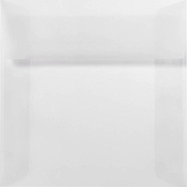 LUX Paper Square Invitation Envelopes for 6 1/4 x 6 1/4 Cards in 30 lb ...