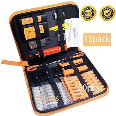 Professional 13 in 1 Network Computer Maintenance Repair Kit?ethernet ...