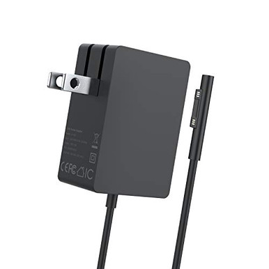 Surface Go Surface Pro Wall Charger AYNEFF 24W 15V 1.6A Power Supply ...