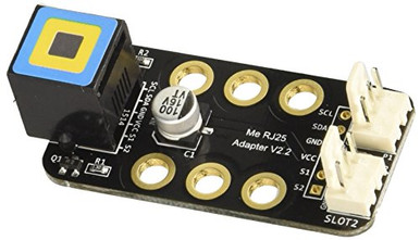 Makeblock Me RJ25 Adapter Connect to Electronic Modules for Arduino UNO Mega 2560 mBot/Ranger ...