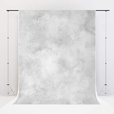 Kate 5x7ft/1.5mW x2.2mH Grey Backdrops Abstract Photography Backdrops ...