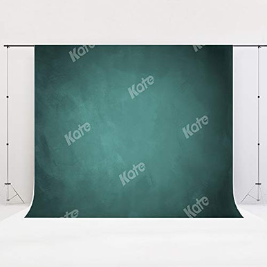 Kate 7x5ft/2.2mW x1.5mH Green Backdrop Dark Green Backgrounds Abstract ...
