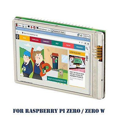 Raspberry Pi Zero W Screen iUniker 2.8-inch 60+ fps 640x480 High ...