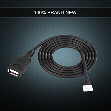 Automotive Radio USB Cable Line Radio Interface Cable Car Radio ...