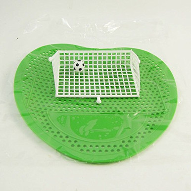 Hot Football Soccer Shoot Goal Style Urinal Screen Mat For Hotel Home ...