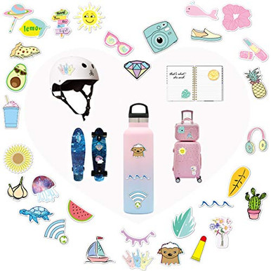 VSCO Stickers Cute Stickers For Girl - Laptop Stickers - Water Bottle ...
