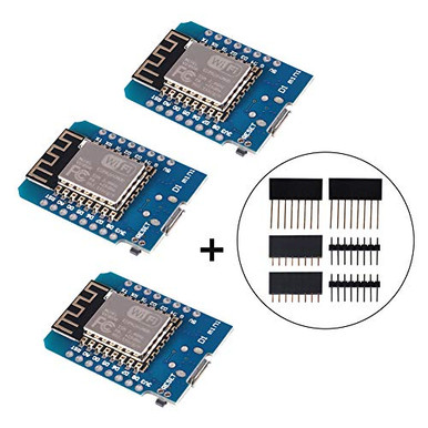 Aceirmc ESP8266 ESP-12 ESP-12F NodeMcu Mini D1 Module WeMos Lua 4M ...