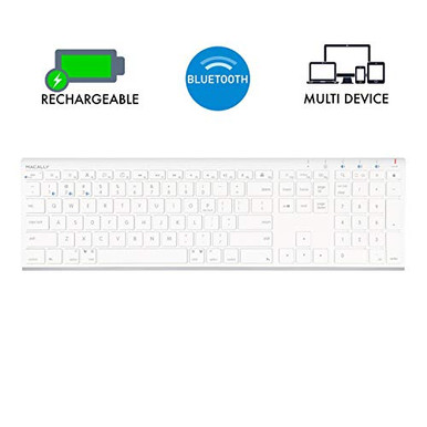 Macally Acebtkey Bluetooth Keyboard