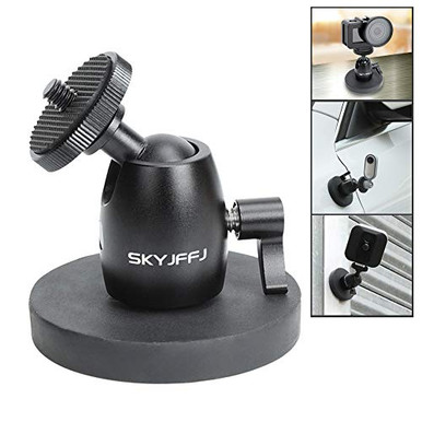 Magnetic Camera Mount and Magnetic Camera Stand Magnetic Foot Nootle ...