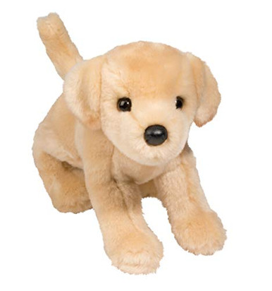 Douglas Spankie Yellow Lab Plush Stuffed Animal - Warehousesoverstock