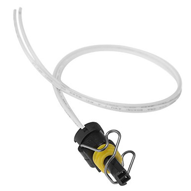 Hoypeyfiy 2 Wire Pigtail Connector Variable Geometry Turbo (VGT ...