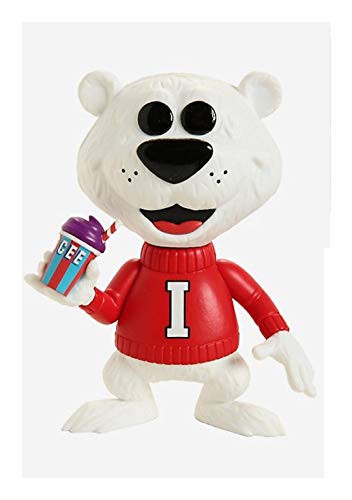 Funko POP Ad Icons ICEE Polar Bear [Scented] 72 Exclusive ...