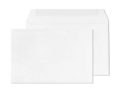 6 x 9 Envelopes BookletOpen Side Envelopes50 Pack 6x9 White ...