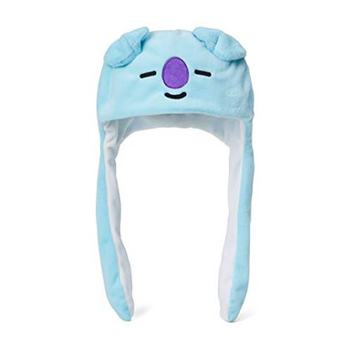 BT21 Official Merchandise by Line Friends KOYA Character Plush Action ...