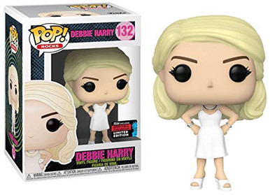 Funko POP Rocks Debbie Harry Fall Convention Exclusive ...