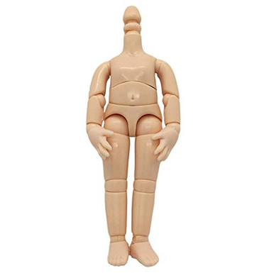 Obitsu OBITSUBODY Body 11cm Natural Skin 11BDD01N Japan Import ...