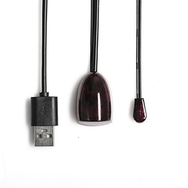 Infrared Remote Extender Cable 10 Feet -ir extender for cable box ...