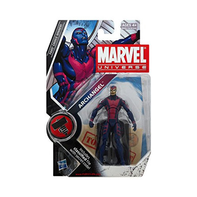 Marvel Universe Archangel 33/4 Inch Scale Death Angel Variant Action ...