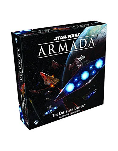 Star Wars Armada The Corellian Conflict - Warehousesoverstock