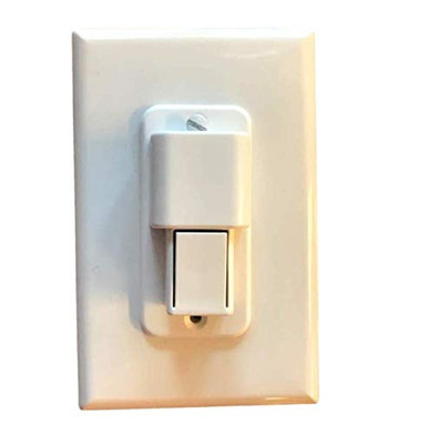 Child Safe Garbage Disposal Light Switch Lock Guard Children Protect ...