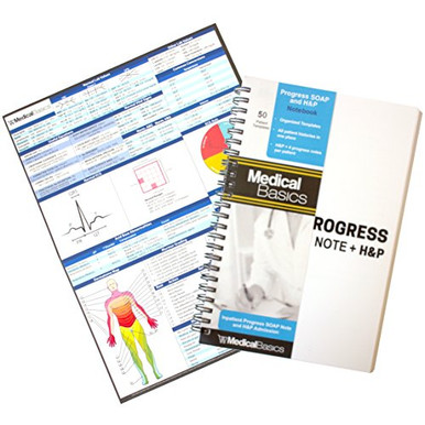 Progress HP + 4 Day SOAP Notebook Progress Note + Medical History and ...