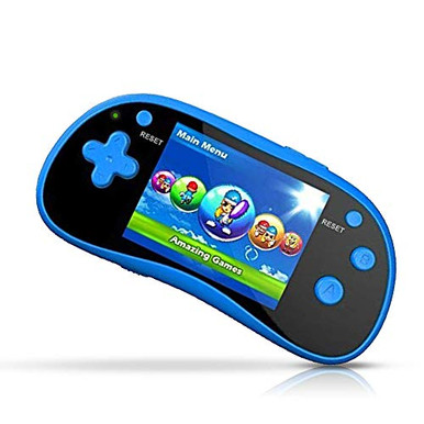 IQ Toys Handheld Arcade Game Zone Player Console Classic 220 Preloaded ...