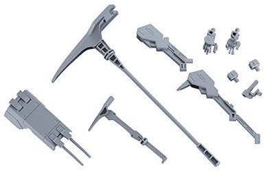 Bandai Hobby 1/144 Mobile Suit Option Set 8 SAU Mobile Worker IBO 2nd ...